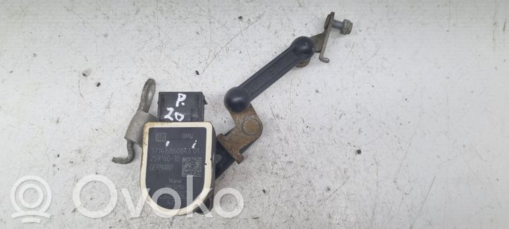 6860843 BMW 5 F10 F11 Headlight/headlamp level sensor, 20.00 € | RRR