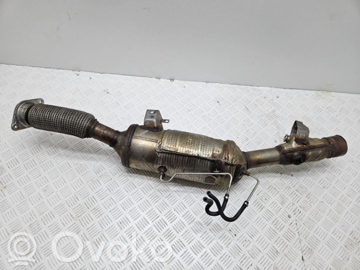 208026742R Renault Trafic III (X82) Catalyst/FAP/DPF particulate filter ...