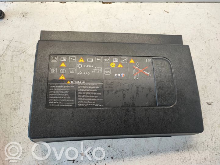 244970004R Renault Trafic III (X82) Couvercle de boîtier de batterie ...