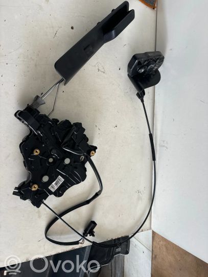 7H0843654CC Volkswagen Transporter - Caravelle T5 Sliding door lock ...
