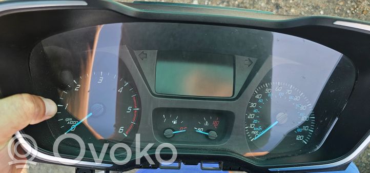 CK4T14C026BB Ford Transit Custom Speedometer (instrument cluster), 110. ...