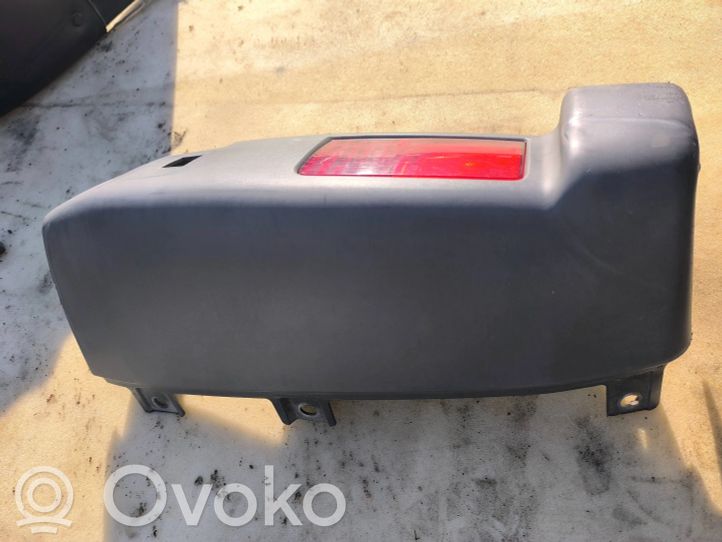 Fiat Ducato Rear bumper corner part panel trim, 25.00 € | RRR