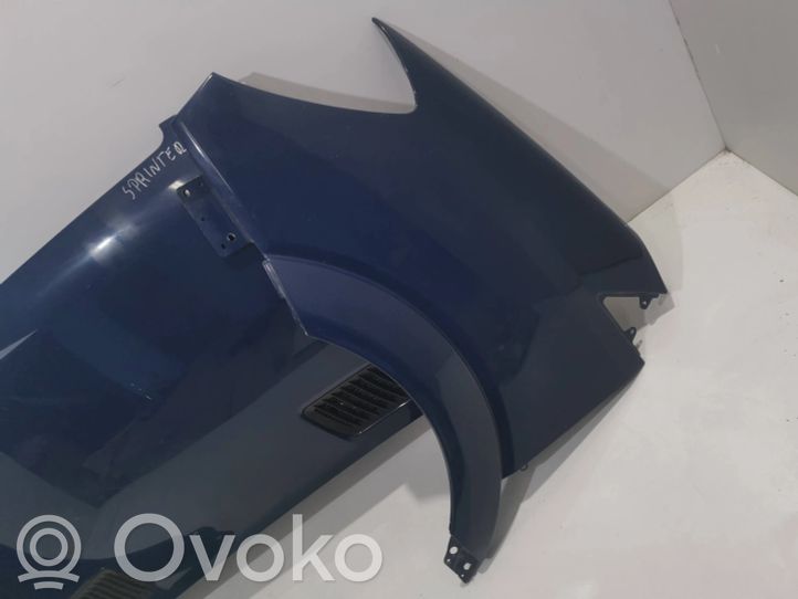 12312321 Mercedes-Benz Sprinter W906 Kit pare-chocs avant/arrière, 588. ...