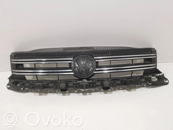5n0853653e Volkswagen Tiguan Front bumper upper radiator grill, 141.18 ...