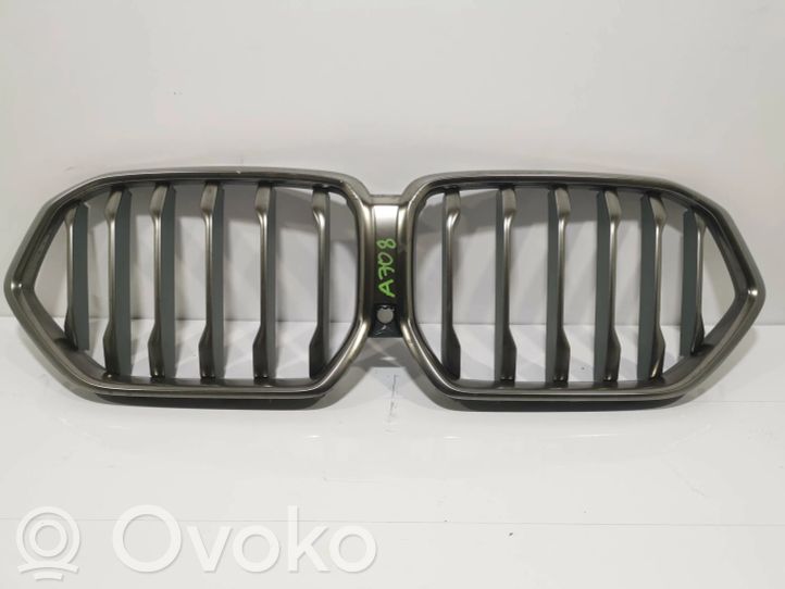 8494885 BMW X6 G06 Front bumper upper radiator grill, 164.71 € | RRR