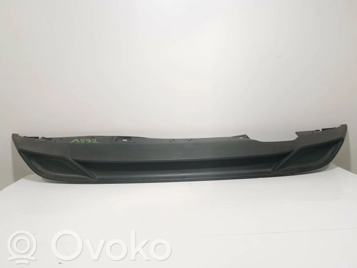 2gs807568b Volkswagen Polo VI Front bumper lip, 35.29 € | RRR