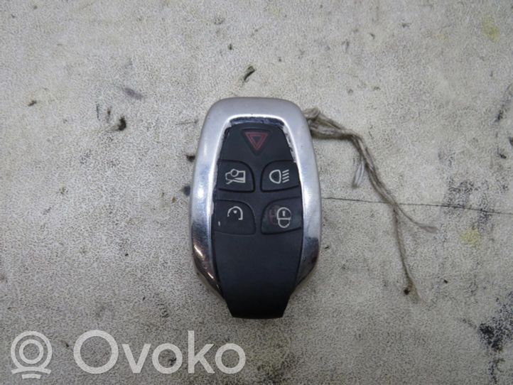 Jaguar XJ X351 Clé / carte de démarrage, 51.51 € | OVOKO