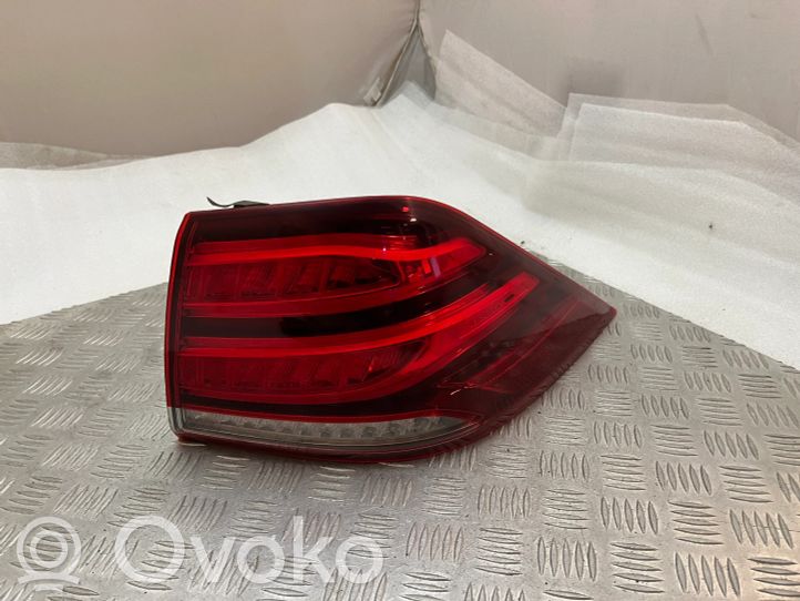 A1669065802 Mercedes-Benz GLE (W166 - C292) Rear/tail lights, 199.00 ...
