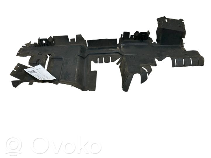 9810922280 Peugeot 5008 II Intercooler air guide/duct channel, 32.01 ...