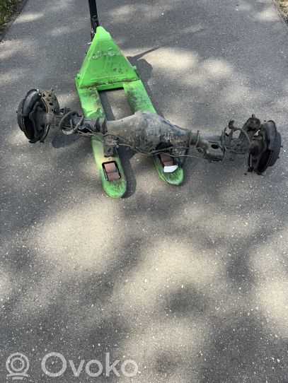 B12 Toyota Land Cruiser (J150) Rear axle beam, 1199.00 € | RRR