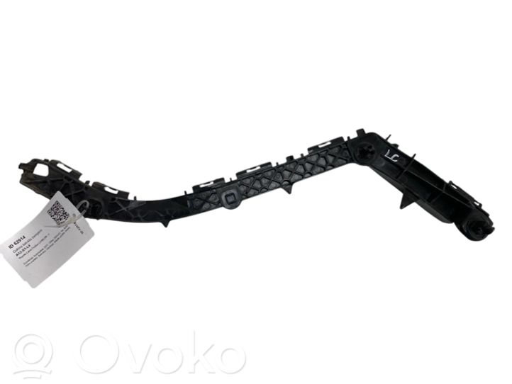 5215560080 Toyota Land Cruiser (J150) Rear bumper mounting bracket, 21. ...