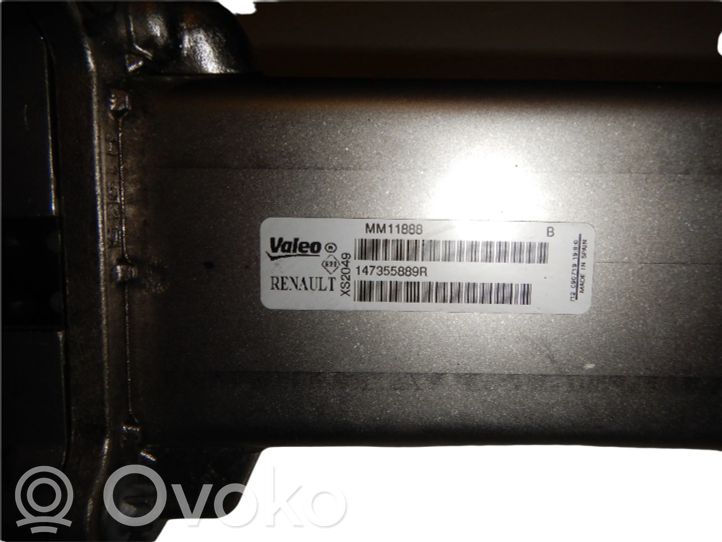 147355889R Renault Master III Refroidisseur de vanne EGR, 164.47 € | OVOKO
