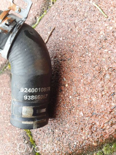 UTS930 Renault Trafic III (X82) Coolant pipe/hose 924001085R 93866067 ...