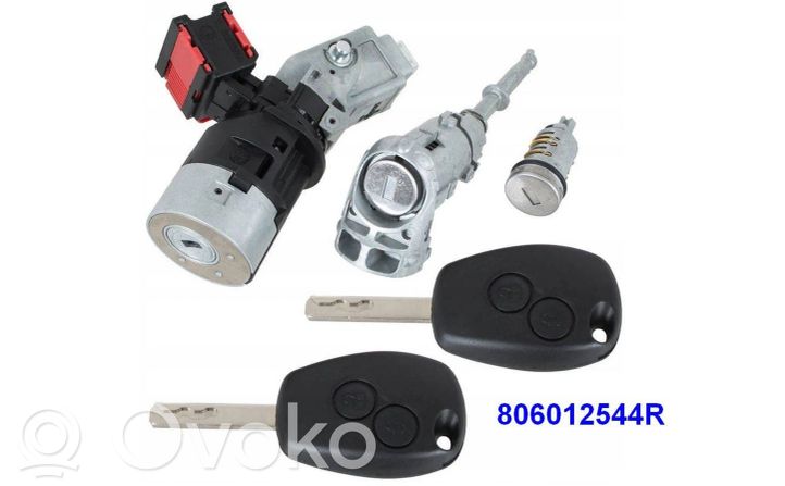 806012544R Renault Master III Ignition lock, 94.12 € | RRR