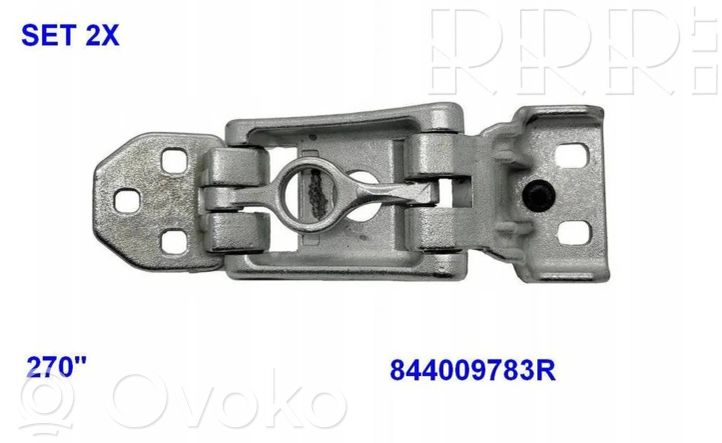 844009783R Renault Master III Loading door hinge set, 164.71 € | RRR