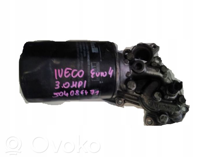 504086471 Iveco Daily 4th gen Tepalo filtro laikiklis/ aušintuvas, 21. ...