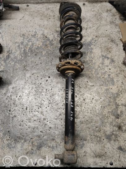 Audi A4 S4 B5 8D Rear shock absorber with coil spring, 19.90 € | RRR