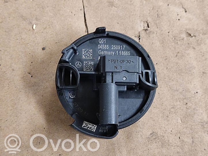 A2139051400 Mercedes-Benz E W213 Capteur de collision / impact de ...