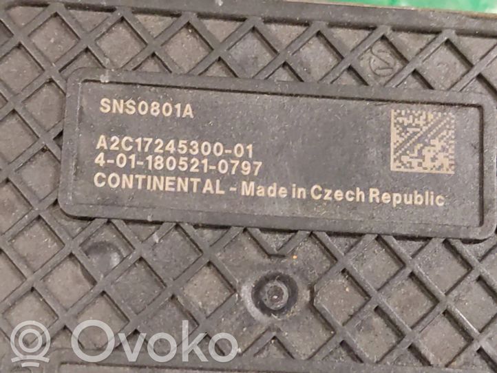 296402F150 Hyundai Santa Fe Lambda probe sensor, 168.00 € | RRR