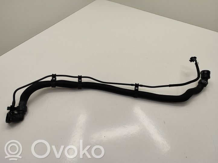 9825449080 Peugeot 508 II Hybrid/electric vehicle battery cooling hoses ...
