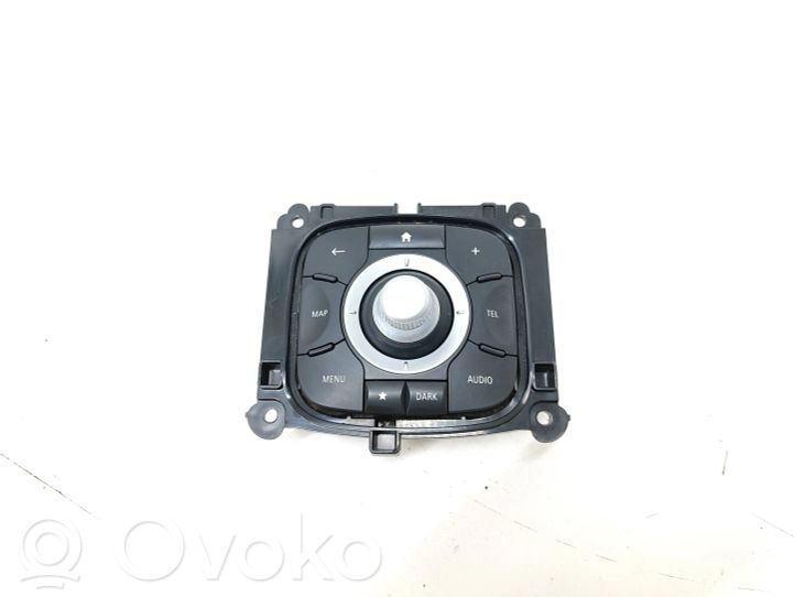 253B05176R Renault Laguna III Console centrale, commande de multimédia ...