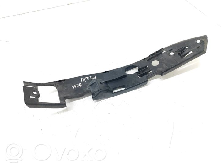 7L6807184C Volkswagen Touareg I Front bumper mounting bracket, 15.00 ...