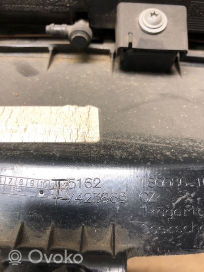 51627423863 BMW X2 F39 Becquet de coffre, 100.00 € | OVOKO