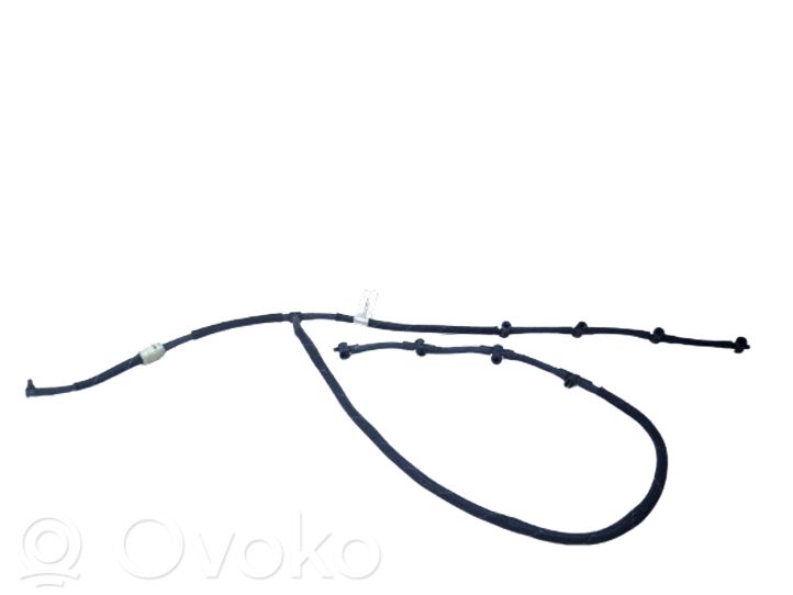 057130218AD Audi Q7 4M Fuel line pipe, 180.92 € | RRR