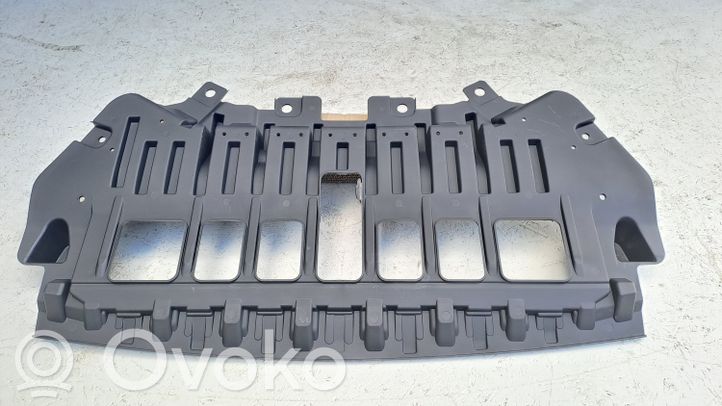 A2225201700 Mercedes-Benz S W222 Front bumper skid plate/under tray ...