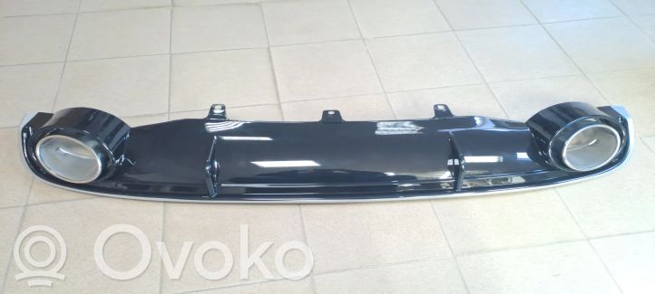 Audi A7 S7 4G Rear bumper lower part trim, 270.00 € | RRR
