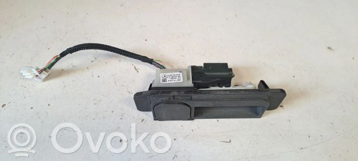 A2227500893 Mercedes-Benz C W205 Poignée de coffre avec le caméra de ...