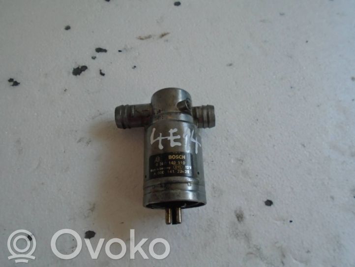 0280140510 Mercedes-Benz E W124 Idle control valve (regulator), 89.18 ...