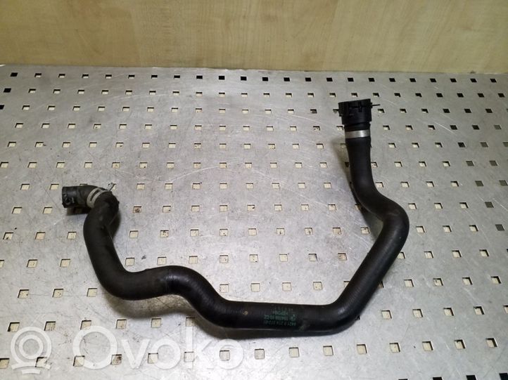 64219224372 BMW 5 F10 F11 Engine coolant pipe/hose, 20.00 € | RRR
