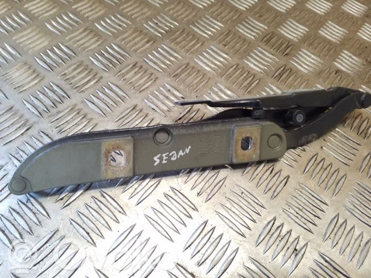 41628220074 BMW 3 E46 Tailgate/trunk/boot hinge, 10.00 € | RRR