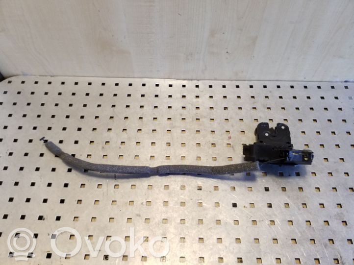 8P4827505C Audi TT TTS Mk2 Serrure de loquet coffre, 23.00 € | OVOKO