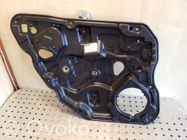 30753329 Volvo XC60 Rear window lifting mechanism without motor, 30.00 ...