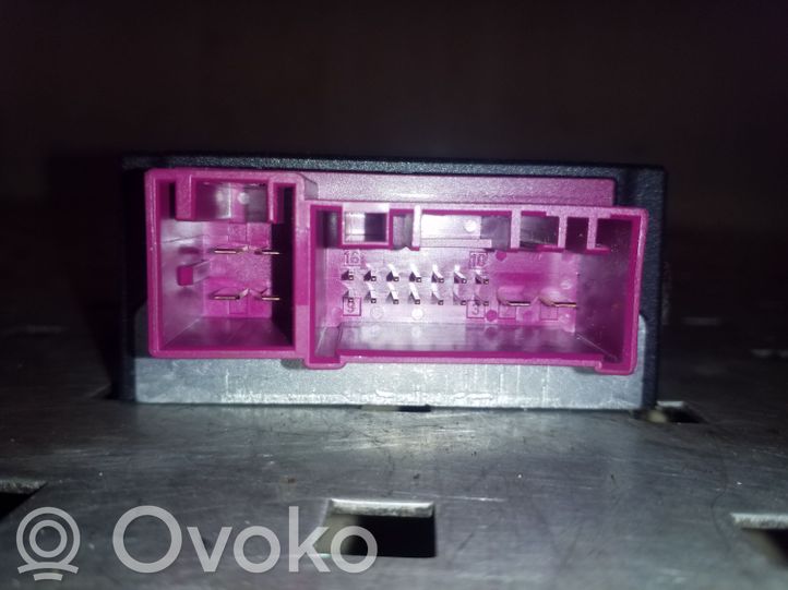 16147276046 BMW X1 E84 Polttoaineen ruiskutuspumpun ohjainlaite/moduuli ...