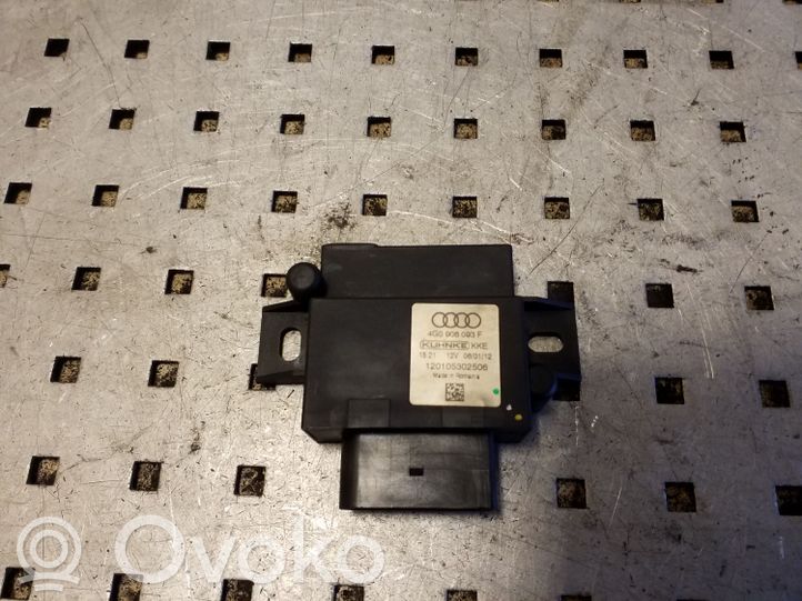 4G0906093F Audi A6 C7 Fuel pump relay, 15.00 € | RRR