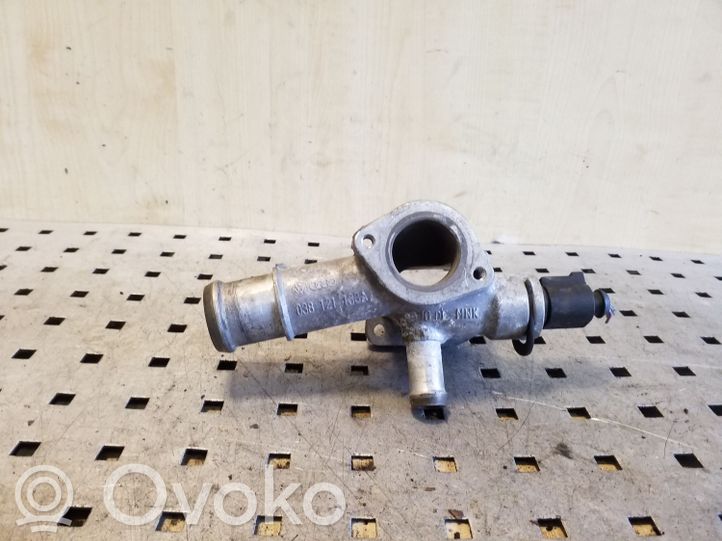 038121133A Audi A3 S3 8L Thermostat/thermostat housing, 10.00 € | RRR