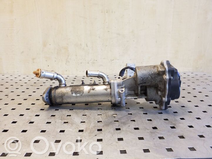 6H4Q9Y493CC Land Rover Range Rover Sport L320 Refroidisseur de vanne ...