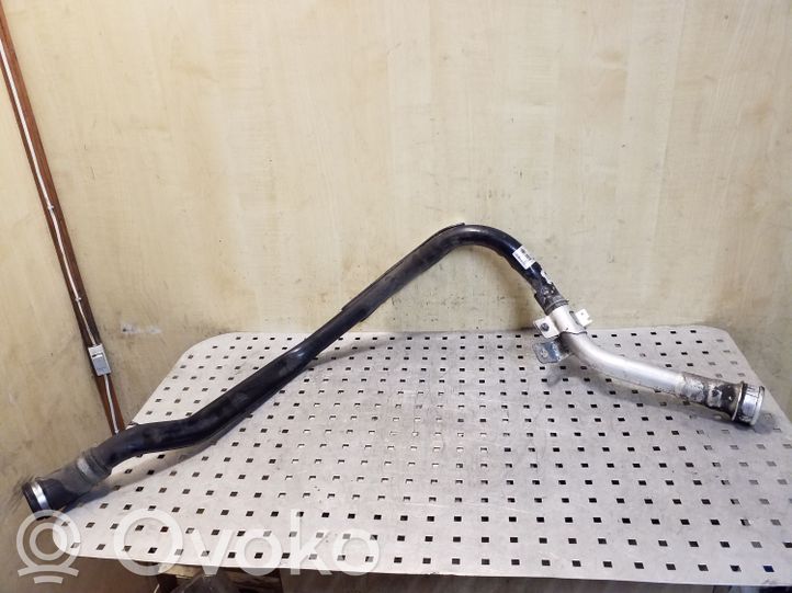 30769254 Volvo XC60 Fuel tank filler neck pipe, 30.00 € | RRR