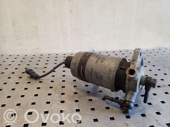 3192226910 Hyundai Santa Fe Fuel filter housing, 20.00 € | RRR