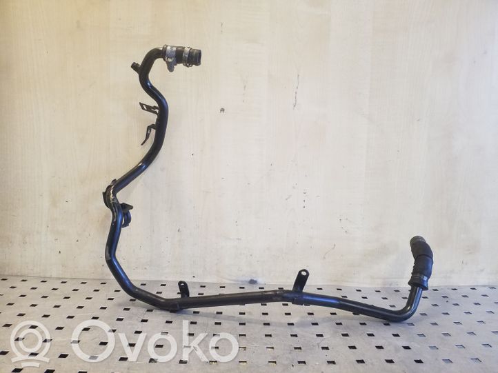 059121507L Volkswagen Touareg I Tuyau de liquide de refroidissement ...