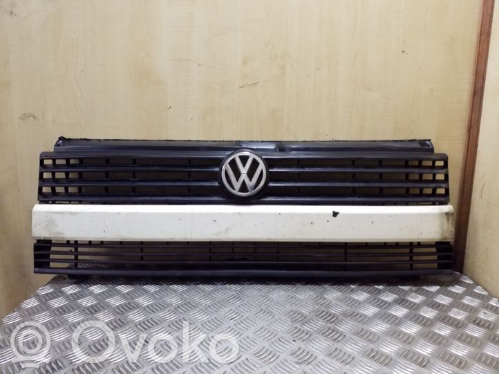 701853653E Volkswagen Transporter - Caravelle T4 Front bumper upper ...