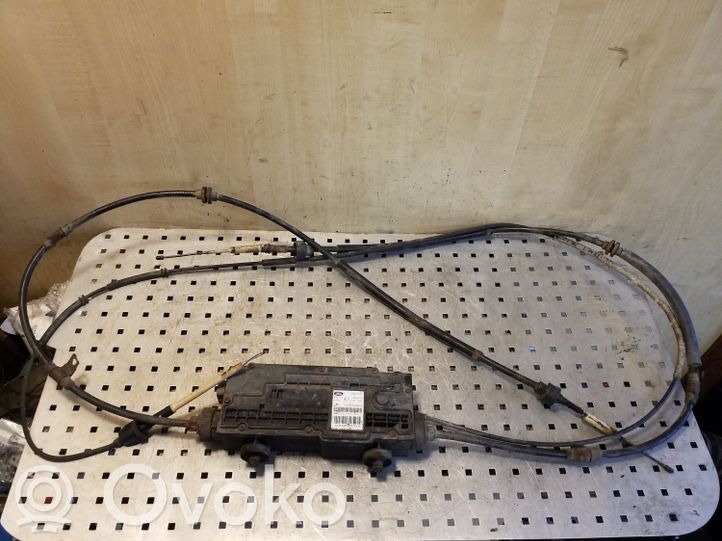 SNF500026 Land Rover Discovery 3 - LR3 Hand brake control module, 450. ...