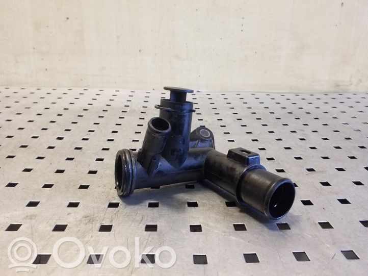 9671124980 Citroen DS4 Tuyau de liquide de refroidissement moteur, 11. ...