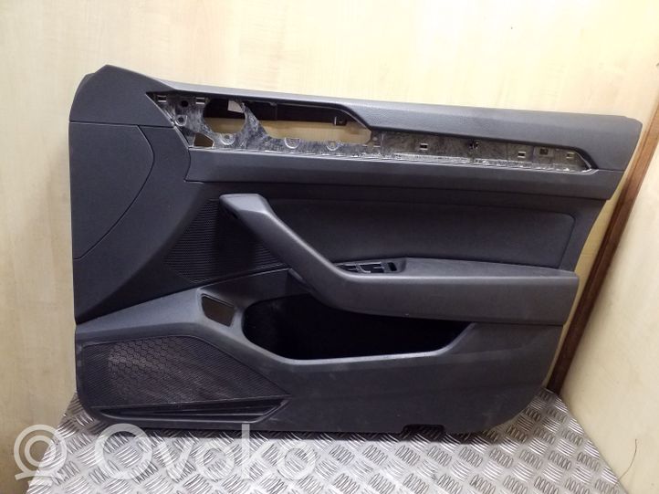 3G2867012 Volkswagen PASSAT B8 Front door card panel trim, 35.00 € | RRR