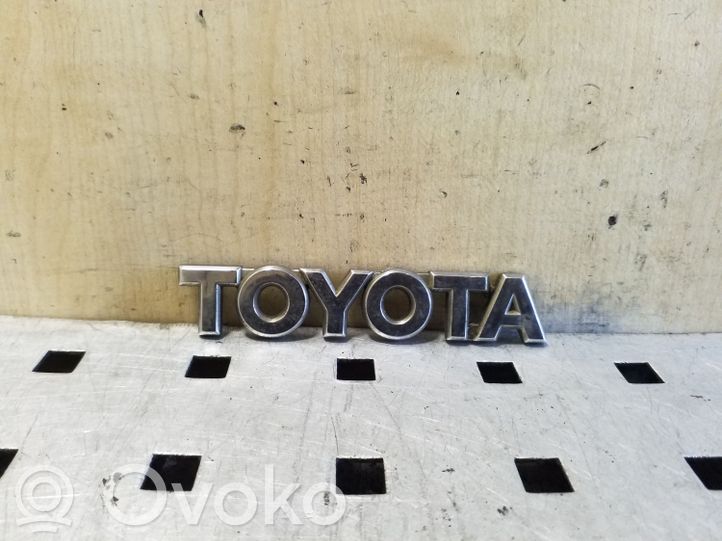 Toyota Avensis T250 Logo, emblème, badge, 10.00 € | OVOKO