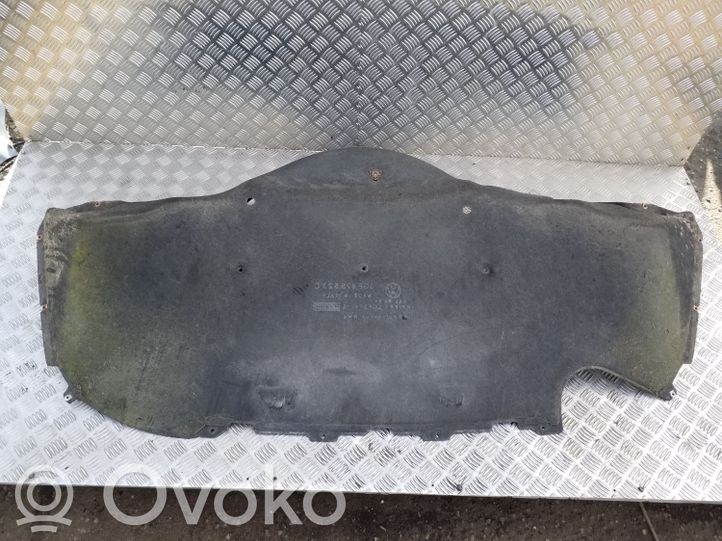3G0825523C Volkswagen PASSAT B8 Trunk boot underbody cover/under tray ...