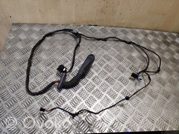 405701A Mini Cooper Countryman R60 Faisceau de câblage de porte arrière ...